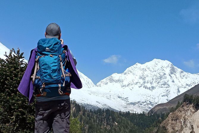 Manaslu Circuit Trek - Starting Point in Kathmandu