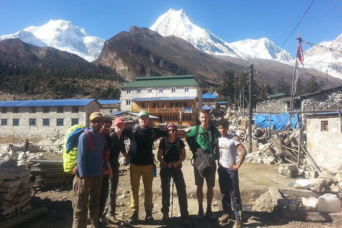Manaslu Circuit Trek - Introduction: A Trek for True Mountain Lovers