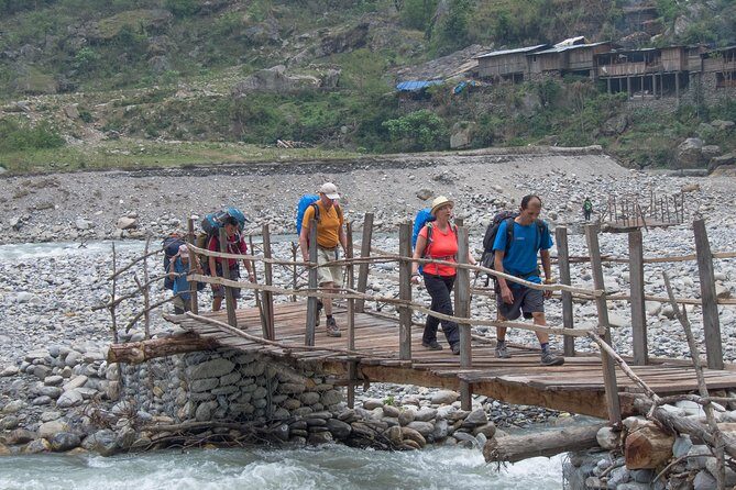 Manaslu Circuit Trek - Why this matters: