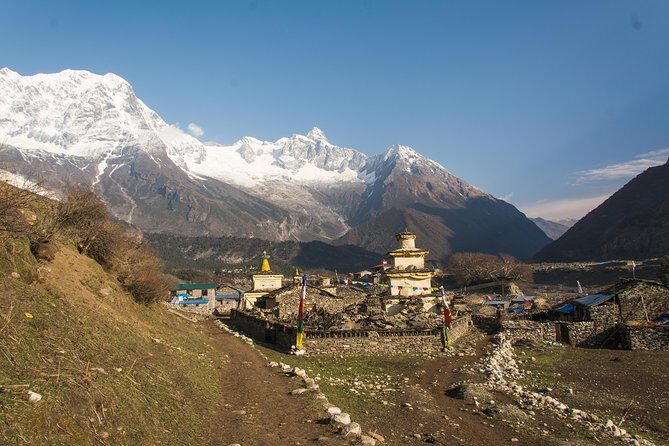 Manaslu Circuit Trek - Why this matters: