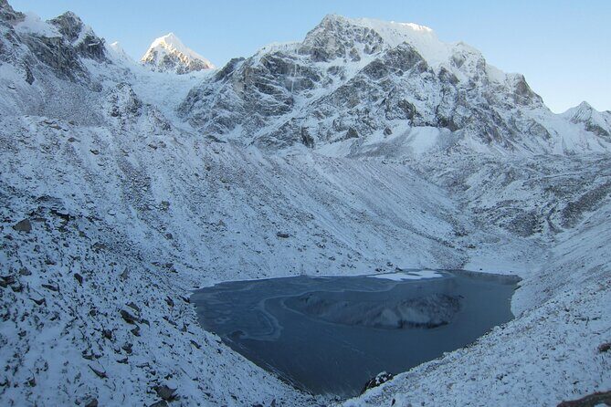 Manaslu Circuit Trek 8th Highest in the World - Key Points