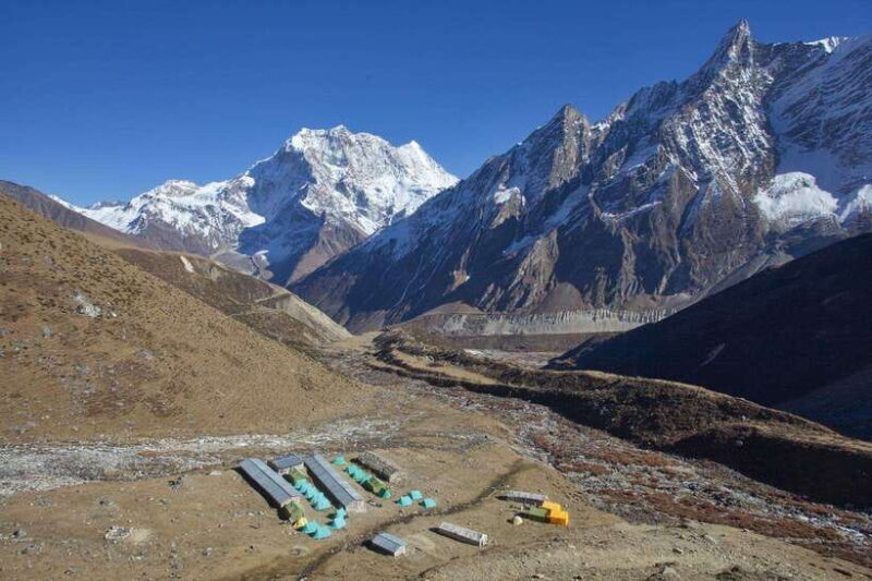 Manaslu Circuit Trek 8th Highest in the World - Introduction