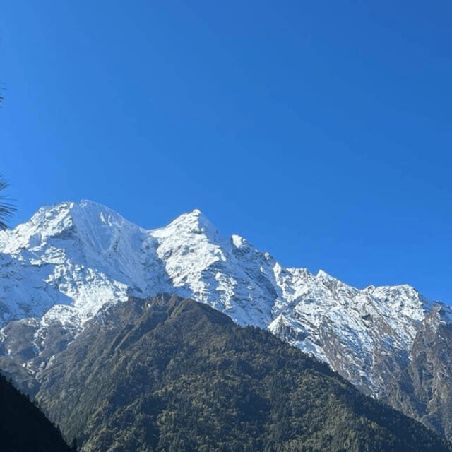 Manaslu Circuit Trek 8th Highest in the World - Key Points
