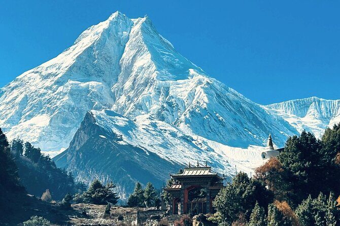 Manaslu Circuit Trek Remote Himalayan Adventure in Nepal - The Journey Begins in Kathmandu