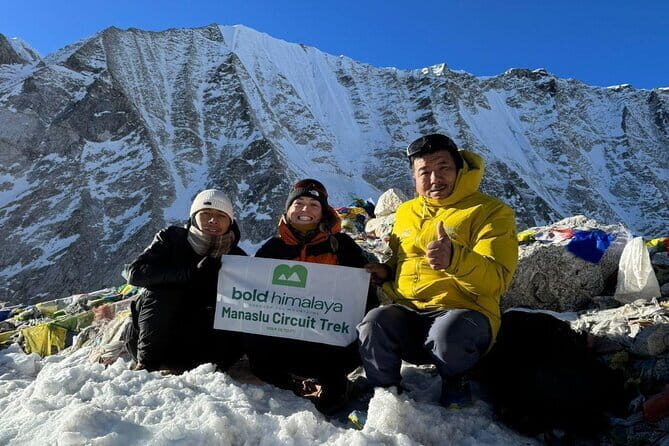 Manaslu Circuit Trek to the Beauty of 8th Highest Mountain - A Closer Look at the Itinerary