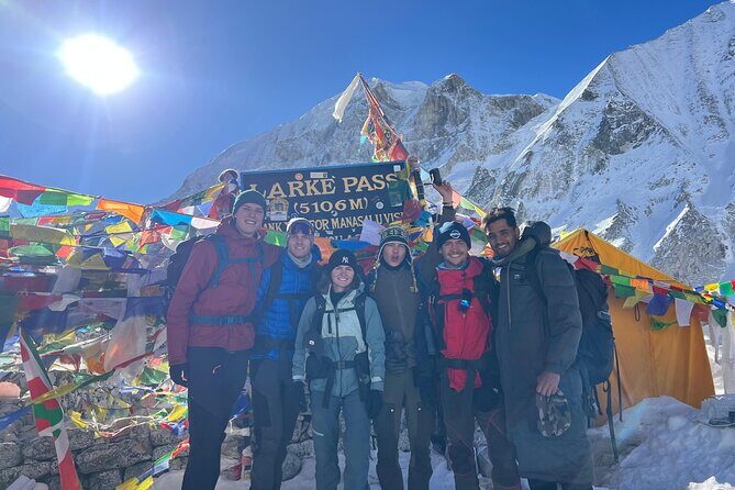 Manaslu Circuit Trek Untouched Beauty of Nepal - An In-Depth Look at the Itinerary and Experience