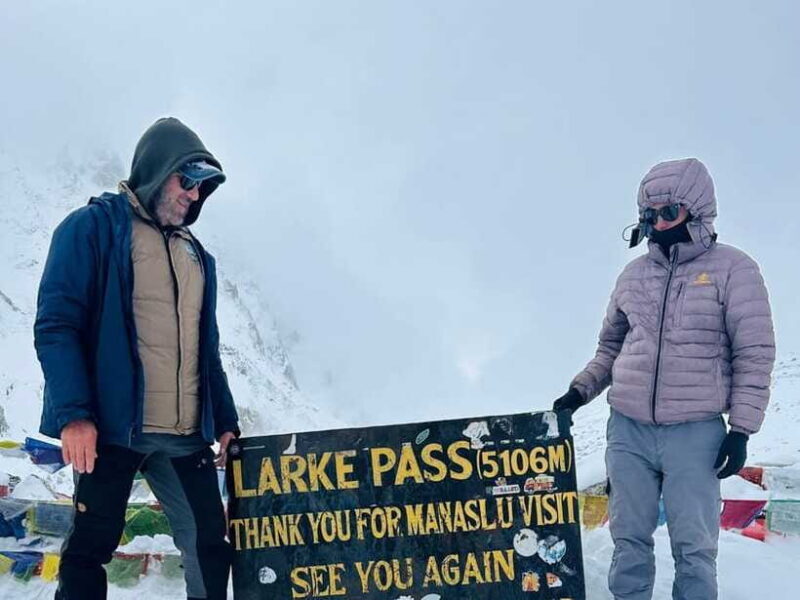 Manaslu Circuit Trek with Larkya La Pass - FAQ