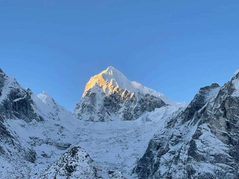 Manaslu Circuit Trek with Larkya La Pass - Hidden Gems - Starting Point: Macha Khola and Jagat