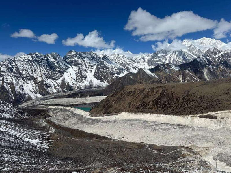 Manaslu Circuit Trek with Larkya La Pass - Hidden Gems - The Highlight: Larkya La Pass