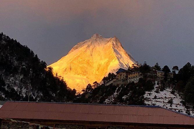 Manaslu Circuit Trekking - 17 Days - Introduction