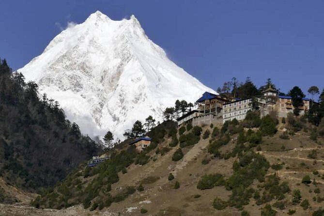 Manaslu Circuit Trekking - 17 Days - Key Points