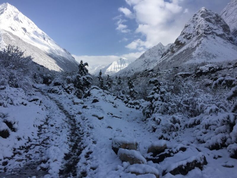 Manaslu Circuit Trekking - Introduction