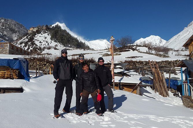 Manaslu Circuit Trekking - Introduction: An Adventure for the Curious Traveler