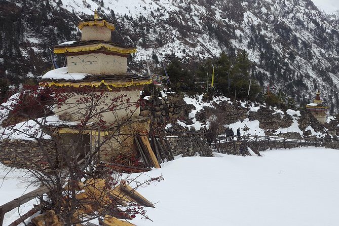 Manaslu Circuit Trekking - FAQ