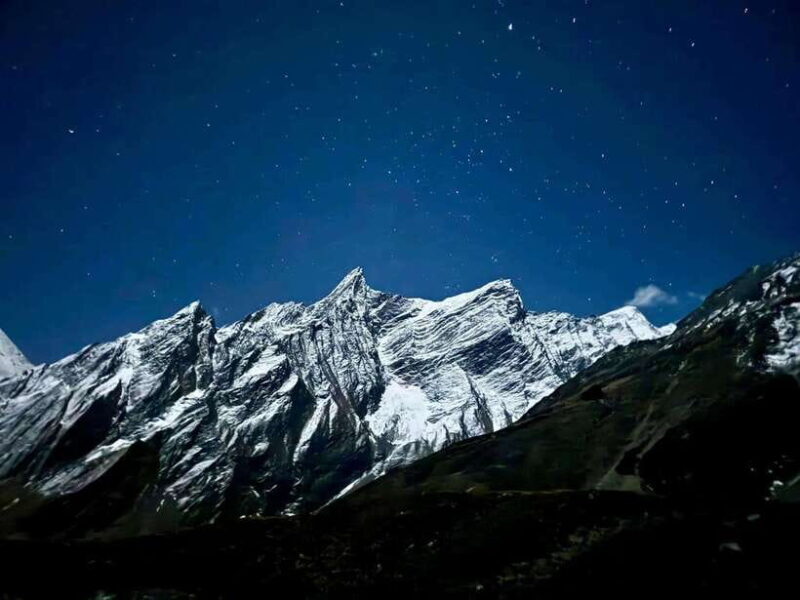 Manaslu Ciruit Trek: Manaslu Trek 12 Days from Kathmandu - Key Points