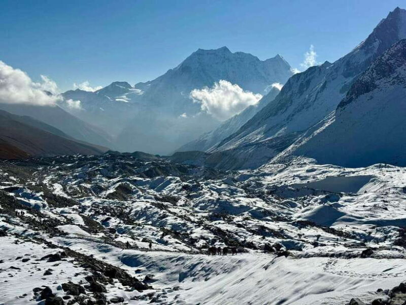 Manaslu Ciruit Trek: Manaslu Trek 12 Days from Kathmandu - Managing Costs and Inclusions