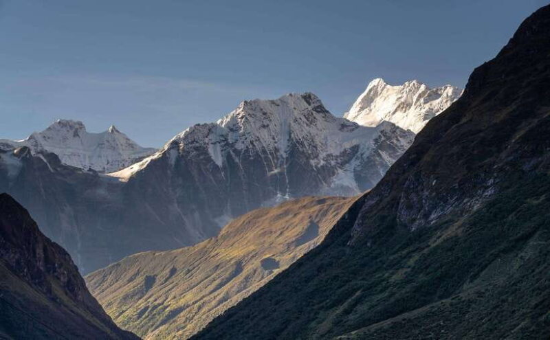 Manaslu Ciruit Trek: Manaslu Trek 12 Days from Kathmandu - Accommodations and Meals