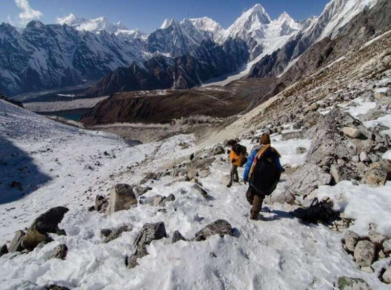 Manaslu Expedition 2025/2026 - Key Points