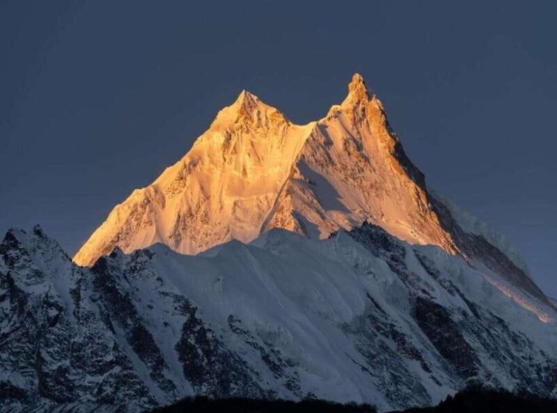 Manaslu Expedition 2025/2026 - What To Expect from the Manaslu Expedition