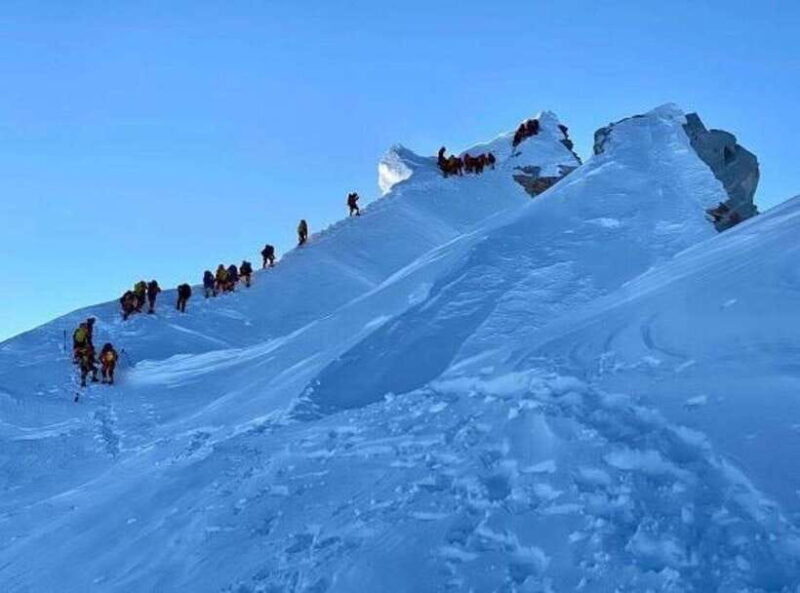 Manaslu Expedition 2025/2026 - The Sum Up
