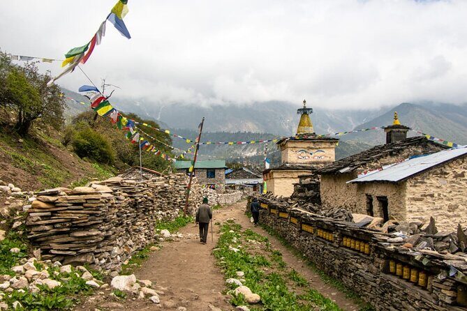 Manaslu Larke Pass Trekking - Authentic Experiences and Practicalities