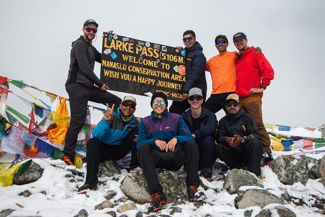 Manaslu Larke Pass Trekking - What’s the Value?