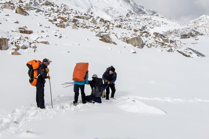 Manaslu Larke Pass Trekking - FAQs