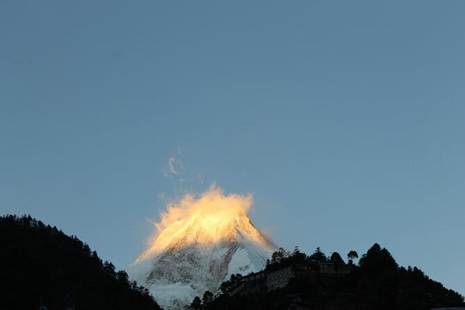 Manaslu Trek - Why the Manaslu Trek Offers Value for Your Money
