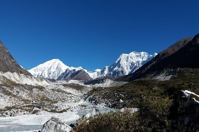 Manaslu Trek with Larke Pass - An In-Depth Look at the Trek Itinerary