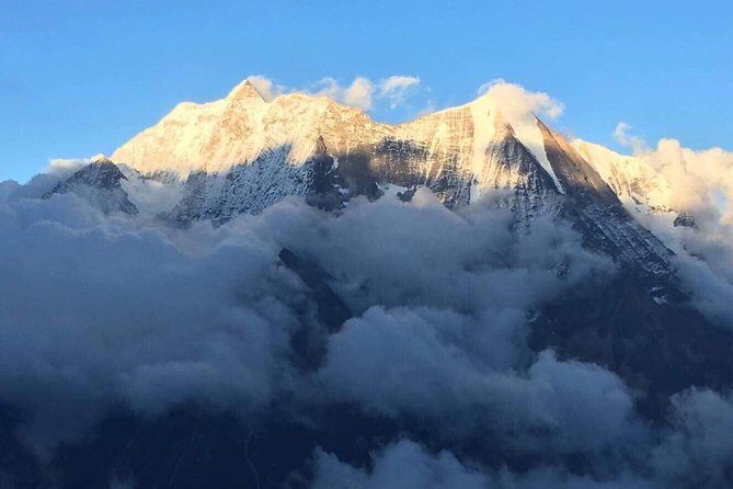 Manaslu Trek with Larke Pass - The Real Challenge and Who It’s For