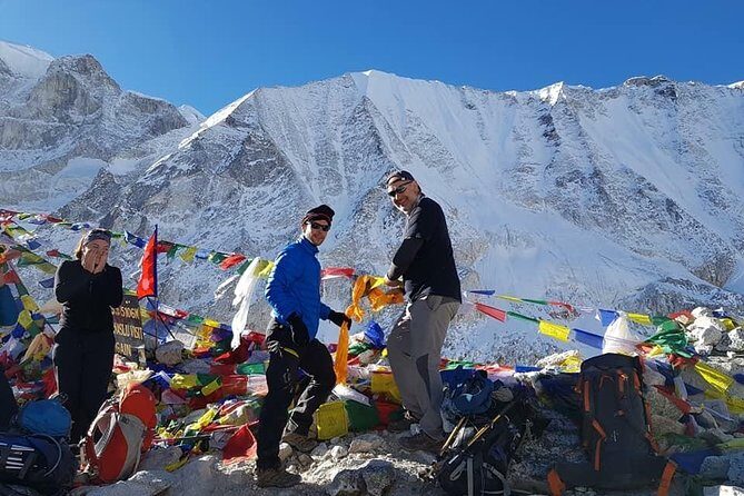 Manaslu Trek with Larke Pass - FAQ