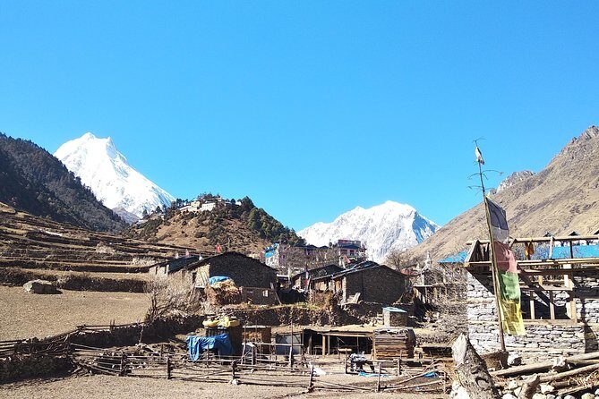 Manaslu Tsum Valley Trekking - Days 15-17: Higher Altitudes – Samagaun and Lho