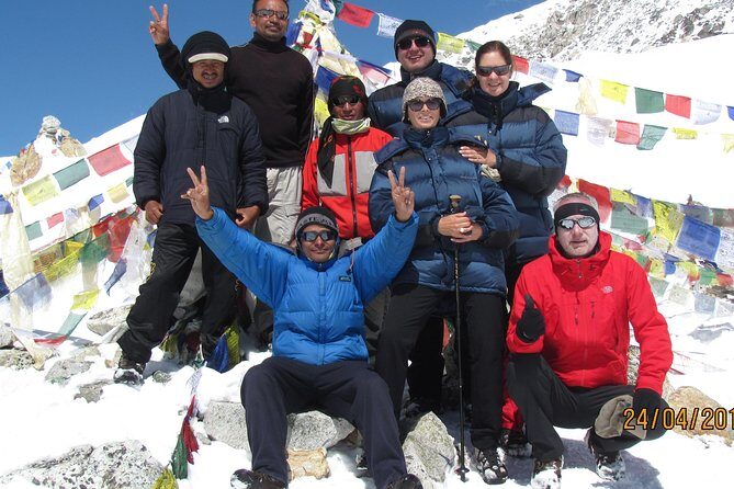 Manaslu Tsum Valley Trekking - Days 18-20: Into the Larkya La Pass Region