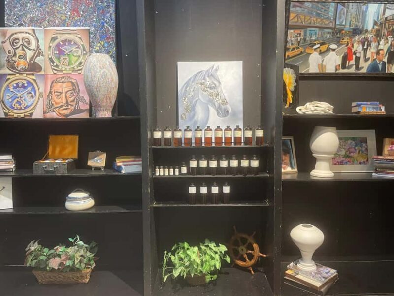 Manassas:Candle-Pouring Experience at Mockingbird Candle Bar - What Is the Candle-Pouring Experience at Mockingbird Candle Bar?