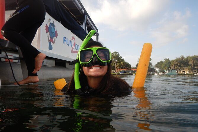 Manatee Snorkel Tour - Small Group - A Closer Look at the Reviews