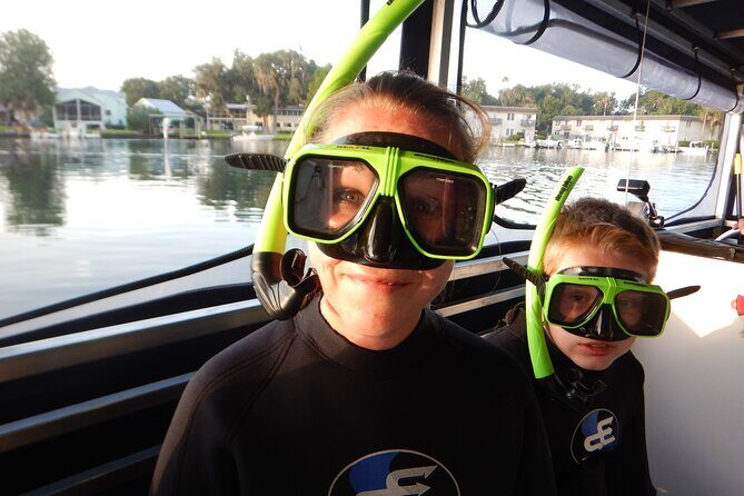 Manatee Snorkel Tour - Small Group - FAQs
