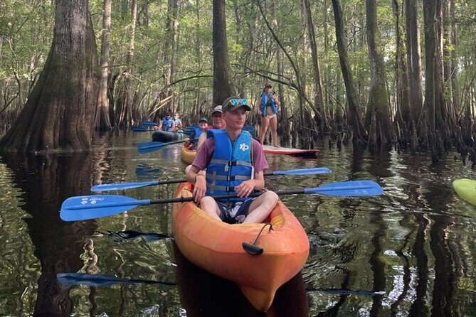 Manatee Springs Adventure Tour - The Practical Side: Costs and Booking