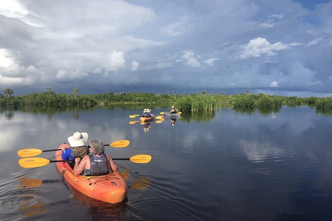 Manatees and Mangrove Tunnels Small Group Kayak Tour - FAQ