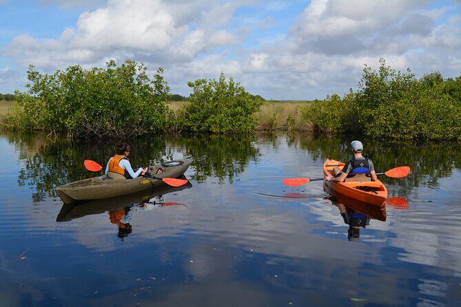 Manatees, Grasslands and Mangroves kayak Tour (Small Group Tour) - FAQ