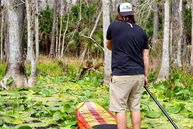 Manatees, Monkeys and Florida Natural Spring Adventure Tour - FAQ