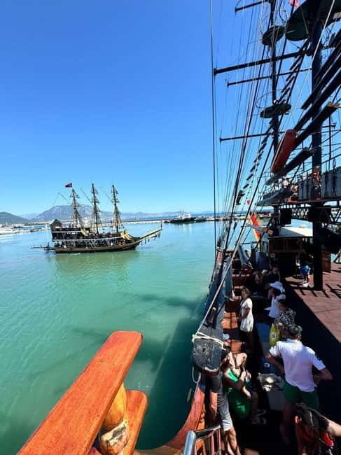 Manavgat Boat & Bazaar Tour from Alanya, Side, Antalya - Final Thoughts: Is It Worth It?