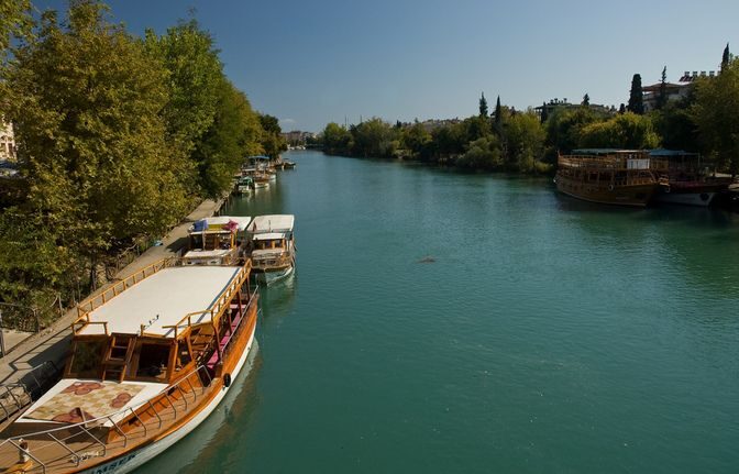 Manavgat Cruise & Grand Bazaar w/Lunch and Unlimited Drinks - What to Expect on the Tour