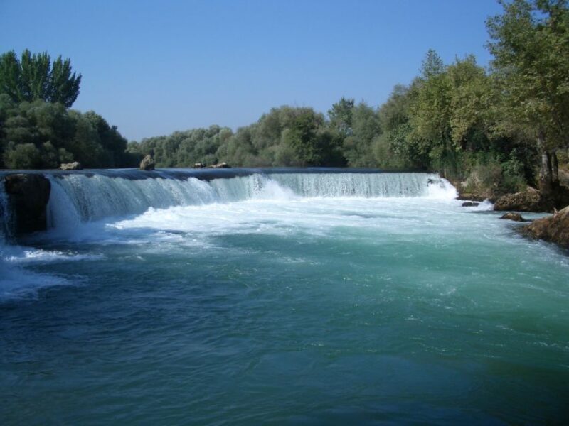 Manavgat Cruise & Grand Bazaar w/Lunch and Unlimited Drinks - FAQs