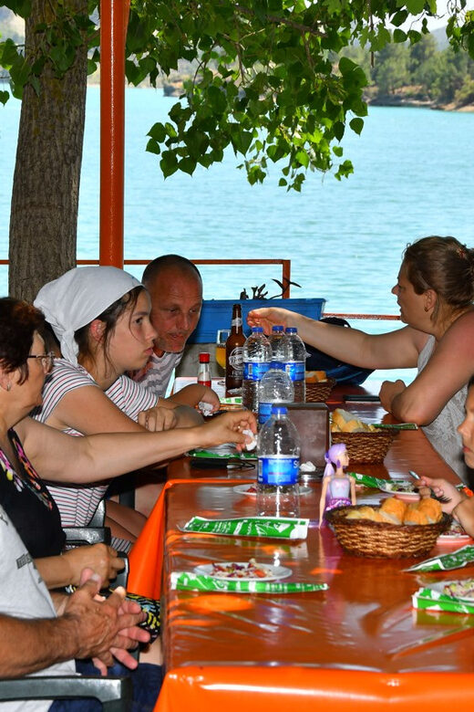 Manavgat: Guided Aqueduct, Waterfall & Green Lake Tour - An In-Depth Look at the Manavgat Tour