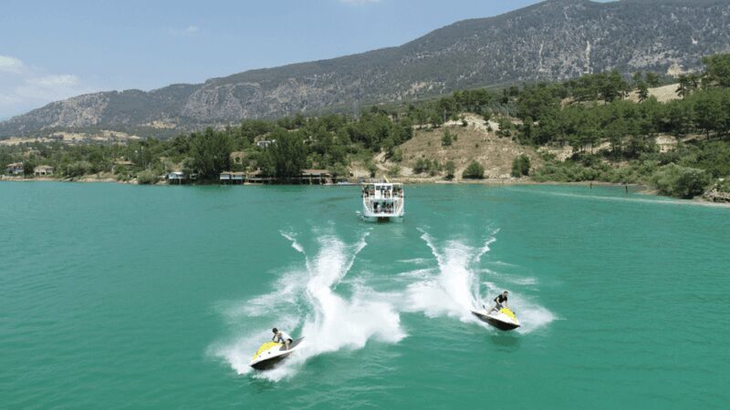 Manavgat: Guided Aqueduct, Waterfall & Green Lake Tour - Authenticity and Traveler Feedback