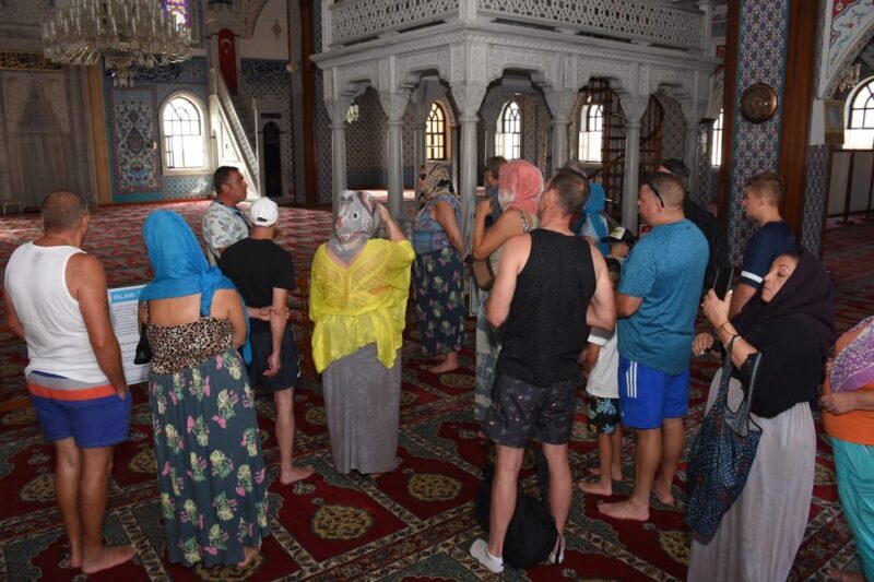 Manavgat: Guided Aqueduct, Waterfall & Green Lake Tour - Why We Recommend This Tour