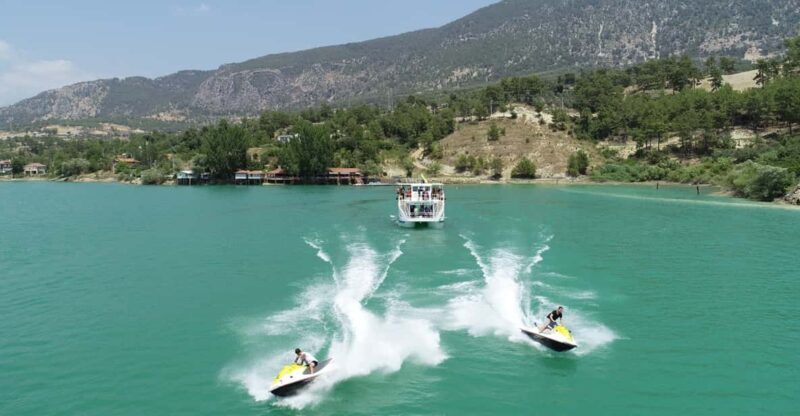 Manavgat: Guided Aqueduct, Waterfall & Green Lake Tour - The Sum Up