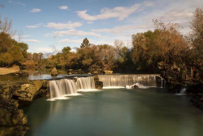 Manavgat River Boat Trip, Grand Bazaar Tour with Lunch from Side - Key Points