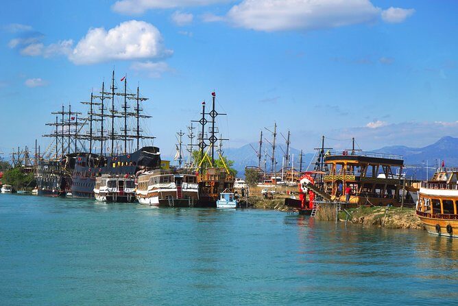 Manavgat River Boat Trip, Grand Bazaar Tour with Lunch from Side - Who’s It Best For?