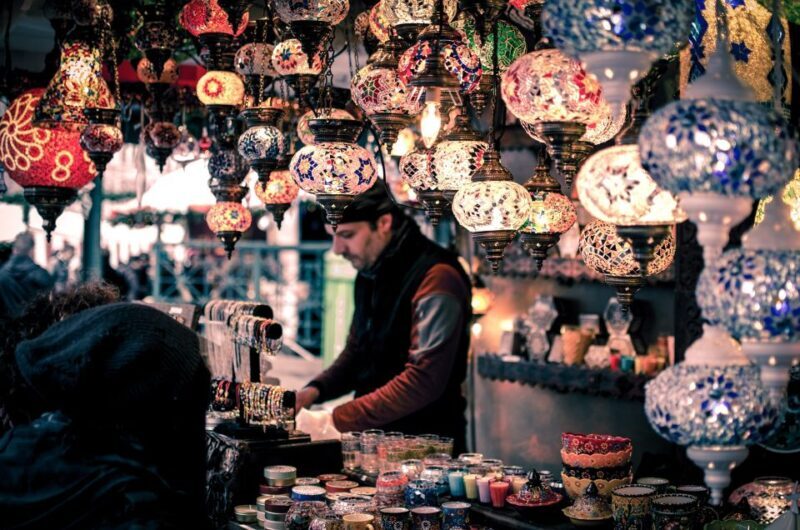 Manavgat River Cruise and Bazaar Tour w/ Lunch - Key Points